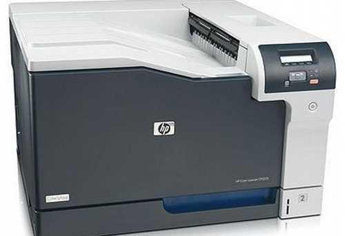 HP Color LaserJet Professional CP5225n CE711A; A3