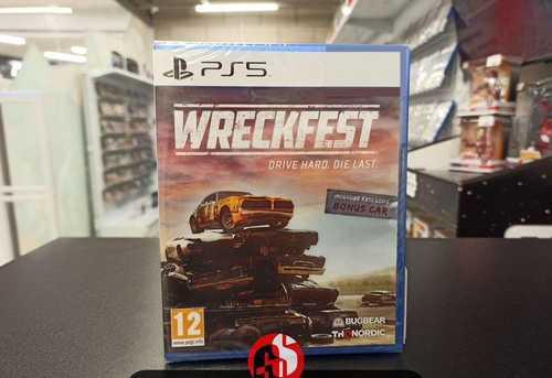 Wreckfest (PS5)