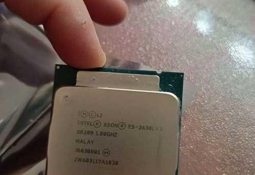 Процессор Intel Xeon 2630L V3 X99 LGA2011