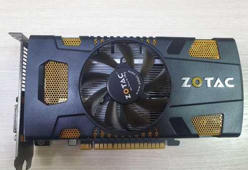 Видеокарта gtx 550 ti amp