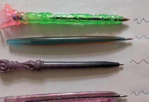 Ручки шариковые из эпоксидной смолы