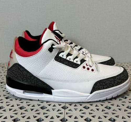 Кроссовки Nike Air Jordan Retro 3