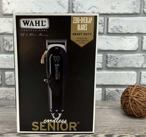 Машинка для стрижки Wahl Senior (США)