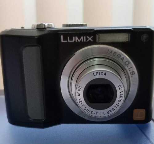 Фотоаппарат Panasonic DMC-LZ8