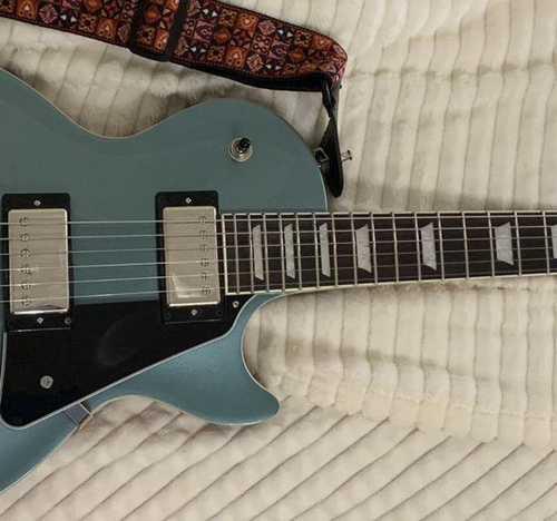 Epiphone Les Paul Modern Pelham Blue