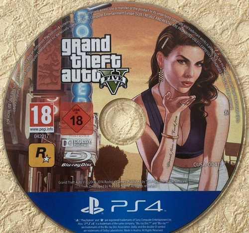 Игры ps4