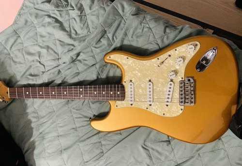 Электро гитара fender stratocaster