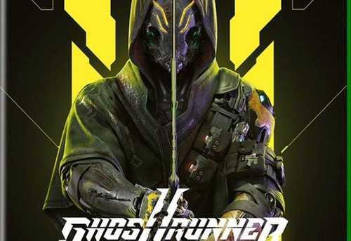 Ghostrunner II Xbox Series X, русские субтитры