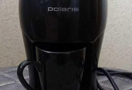 Кофеварка капельная Polaris PCM0109