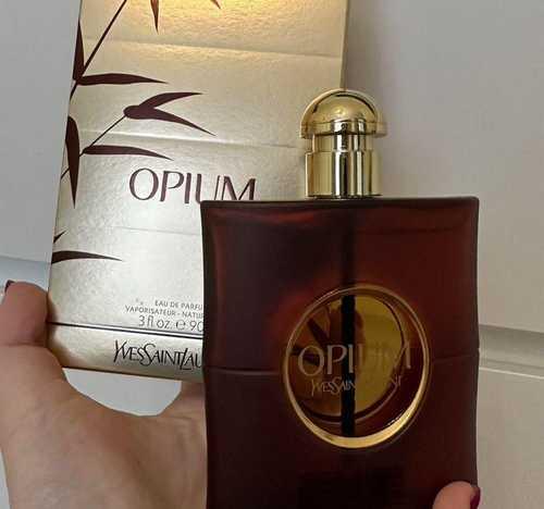 Ysl opium edp