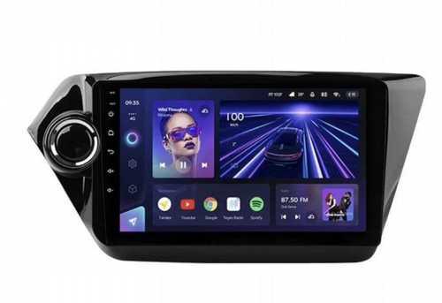 Магнитола Mekede TS7 Kia Rio 3 K2 Android 12.1