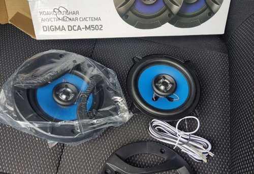 Динамики 13см Digma DCA-M502