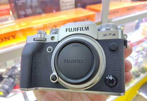Fujifilm X-T4 Body пробег 10.727 кадров