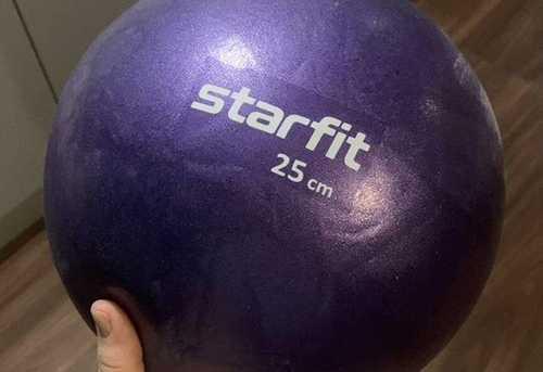 Starfit мяч для пилатеса 25 см