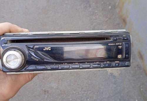 JVC KD-G227