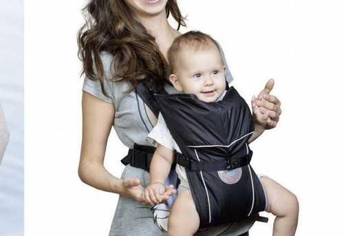 Рюкзак кенгуру для новорожденных simple, чудо-чадо