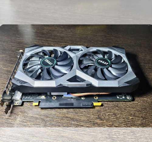 Geforce GTX 1660 Super ventus os