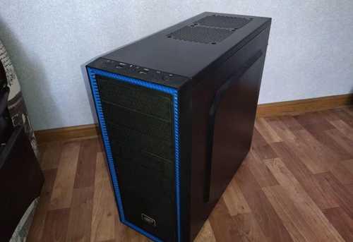 Корпус пк deepcool Tesseract BF