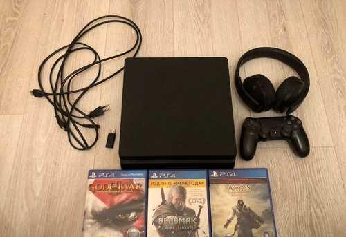 Sony PS4 slim 1tb