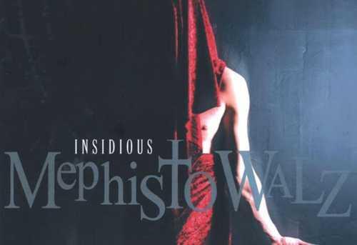Mephisto Walz – Insidious CD 2004 Digipak