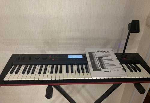 Cинтезатор Korg Kross-61