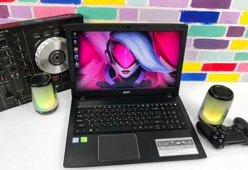 Игровой ноутбук Acer Aspire i3/i5 Geforce 940MX