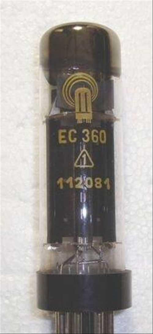 Радиолампы Е88сс,ес360