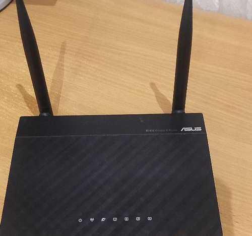 Wifi роутер asus RT N12