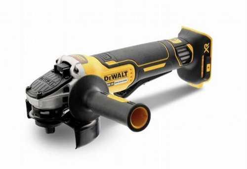 Угловая шлифмашина акк. 125мм DeWalt DCG 406N