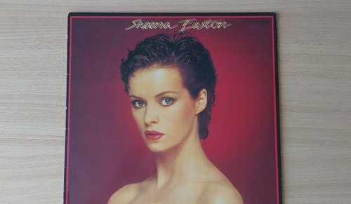 LP Sheena Easton "Take My Time" Japan 1981 NM