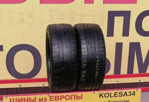 Firestone Firehawk SZ90 M 245/45 R18