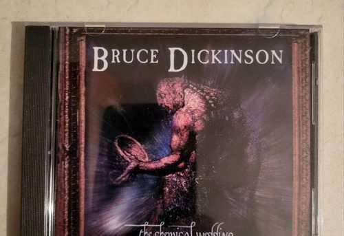 Компакт-диск Bruce Dickinson "Chemical Wedding"