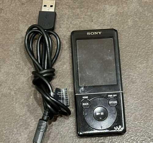 MP3 плеер sony Walkman NWZ-E474