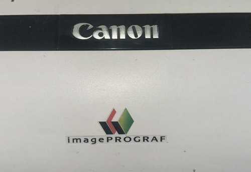 Плоттер canon ipf 750