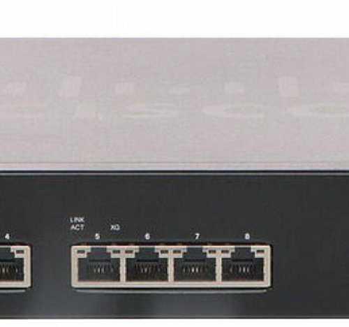 Коммутатор Cisco 12-Port 10G SG350XG-2F10-К9