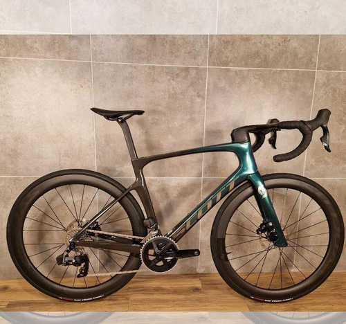 Scott foil RC20