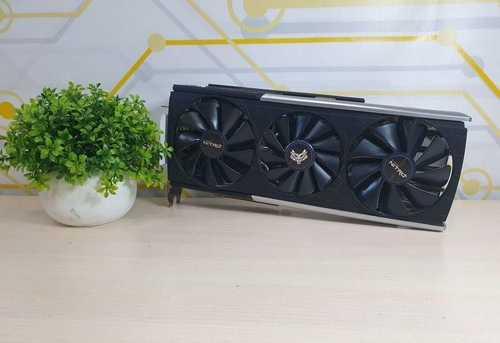 Видеокарта (Sapphire, RX5700XT, 8Gb, gddr6, 256bit