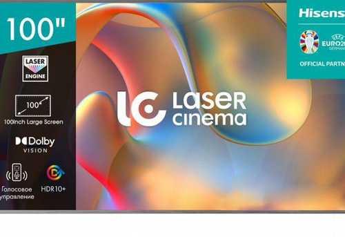 Телевизор LED Hisense 100" Laser TV 100L5H