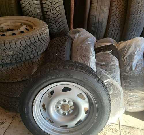 Tigar Ice 185/65 R15