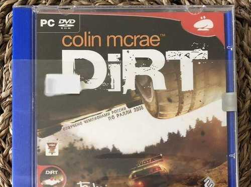 Colin McRae dirt