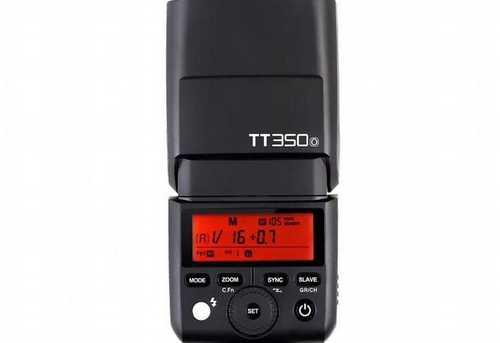 Вспышка накамерная Godox ThinkLite TT350O TTL для