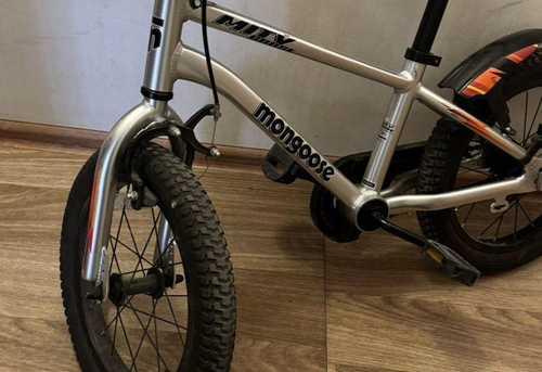 Велосипед mongoose 20 racer X