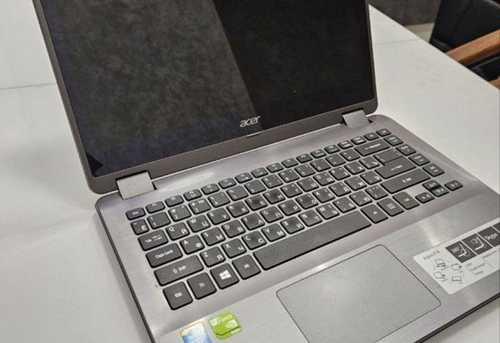 Ноутбук acer aspire r3-471 tg