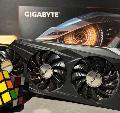 GeForce RTX 3080 Ti gaming OC