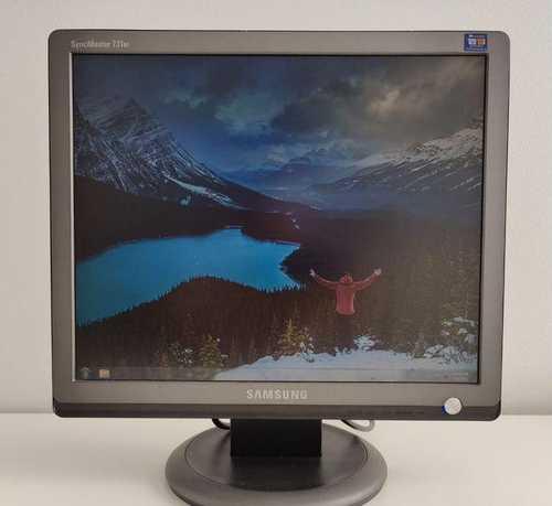 Монитор 17" Samsung SyncMaster 731BF