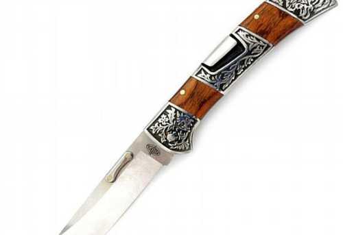 Нож складной Тигр ст.65х13 (Витязь)