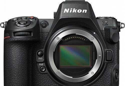 Фотоаппарат Nikon Z8 Body Новый Гарантия