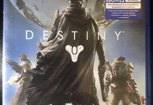 Диск Destiny Ps4 и Ps5