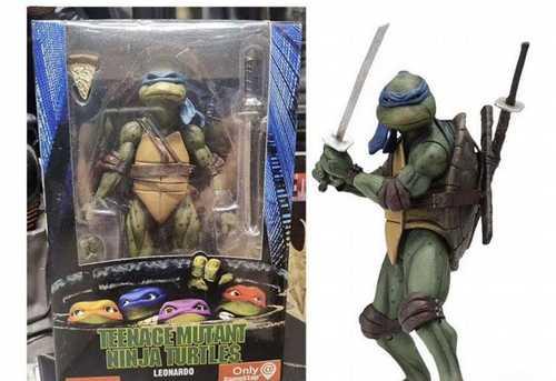 Черепашки ниндзя 90 е новая turtles