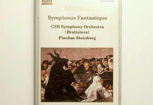 Аудиокассета "Berlioz — Symphonie Fantastique"
